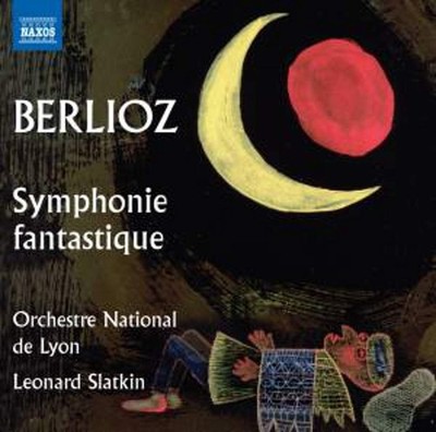Berlioz: Symphonie fa... [CD] Lyon National Orchestra & L... [*READ* EX ...