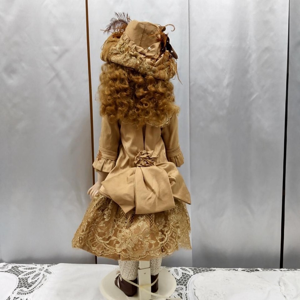 Kestner AT H Ash Reproduction Bisque Doll good condition from Japan | eBay