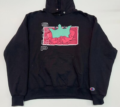 Old OpTic Gaming King Scump Large Black Hoodie (Rare) | eBay