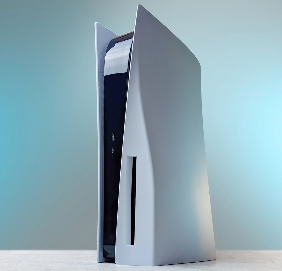 ⚡SHIPS SAME DAY⚡ Sony Playstation 5 Disc Edition (Console ONLY, NO ...