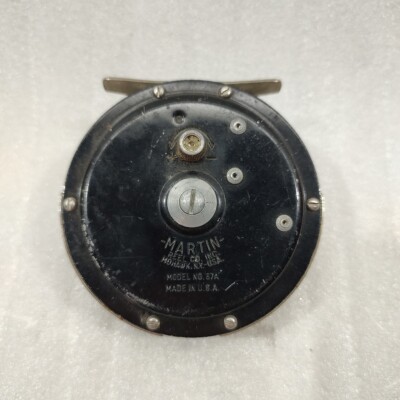 Fly Reels - Vintage Martin Mohawk