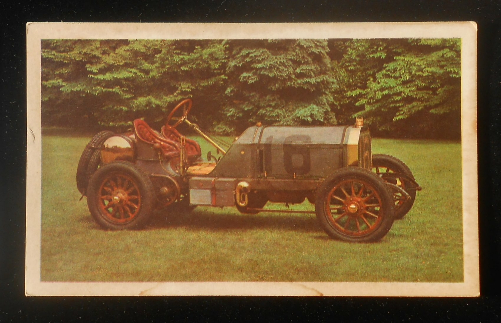 1960s 1906 Locomobile Cup Racer 16 Locomobile Co. Antique Race Car ...