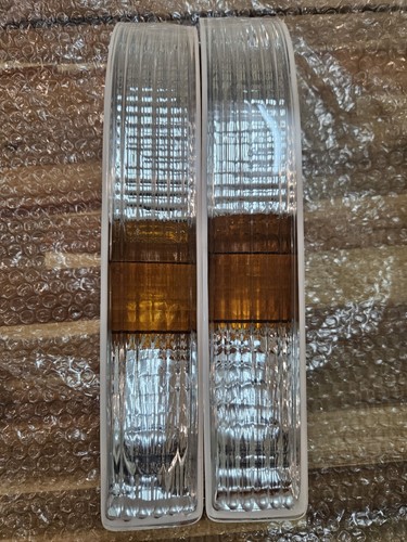 For Honda Civic SH3 EF9 Vtec 1998-1991 JDM Bumper Turn Signal Lights ...