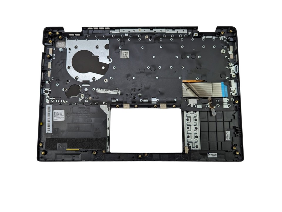 NEW OEM Dell Latitude 14 3420 Palmrest W/ Backlit US keyboard - D9KKD ...