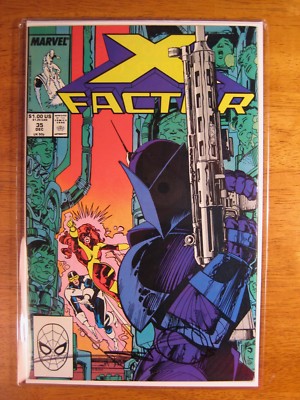 Wow! X FACTOR #35 (VF+/NM-) **SIGNED BY WALTER SIMONSON!** COA! | eBay