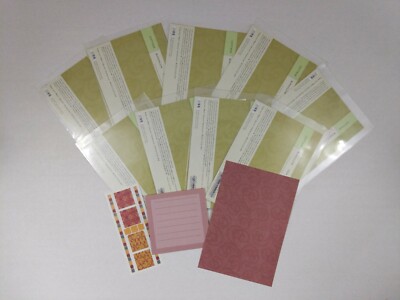 Creative Memories Lof of (10) COTTAGE ISO 18902 Scrapbooking Kit | eBay