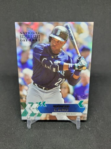 Robinson Cano 2017 Topps National Baseball Card Day #24 | eBay