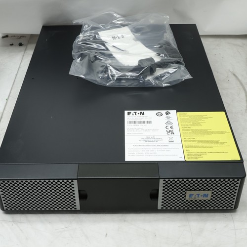 EATON 9PX EBM 72V RT 2U RACK MOUNTABLE EXTENDED BATTERY MODULE ...