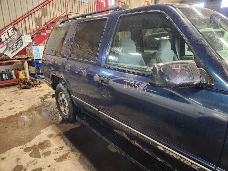 1998 TAHOE CORE SHORT BLOCK ENGINE 5.7L 961549 | eBay