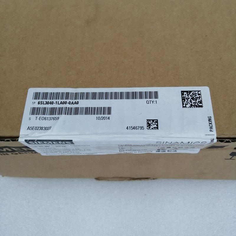 1PC S120 CU310-2DP 6SL3040-1LA00-0AA0 NEW SIEMENS In Box Fast Shipping ...