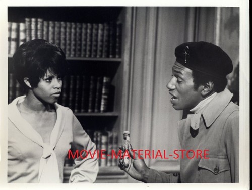 Chelsea Brown Stu Gilliam Love American Style Original 7x9" Photo #M903 ...