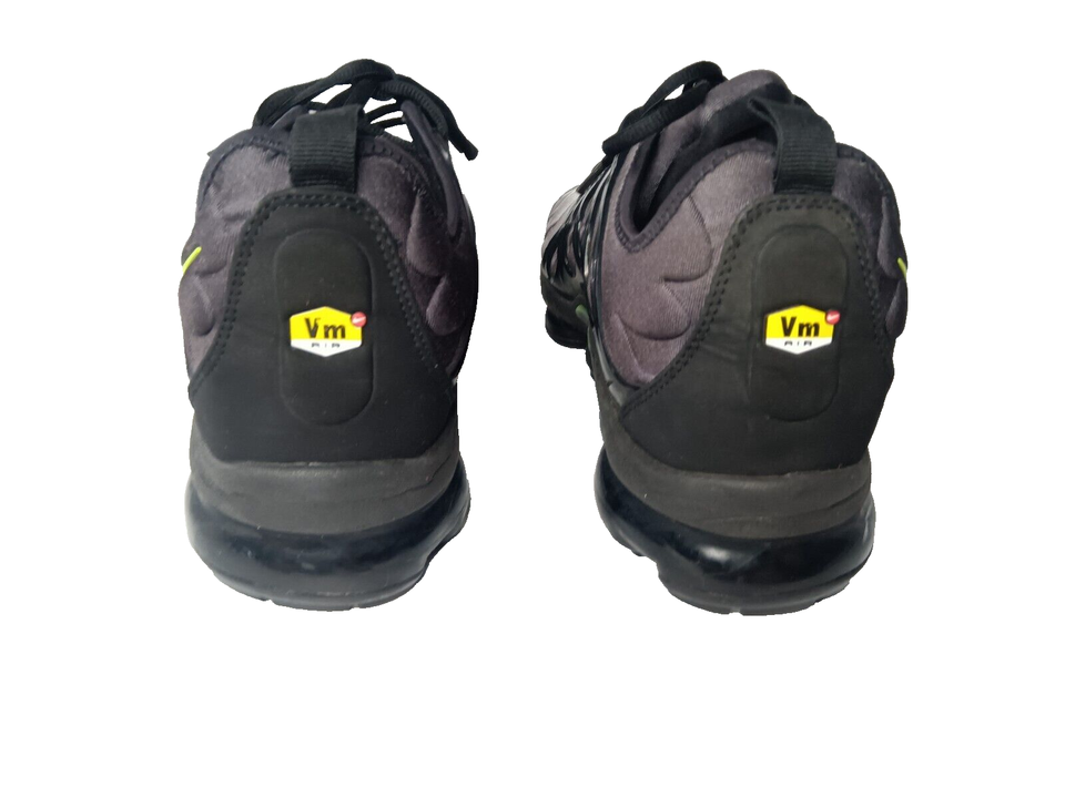 Nike Air VaporMax Plus Neon 95 Men's Shoes 13 DEFLATED POPPED AIR ...