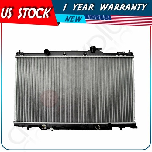 For 03-06 Honda Element l4 2.4L New Replacement Aluminum Radiator Fits ...