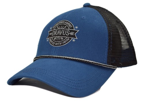Dravus Burch Adjustable Trucker Style Meshback Snapback Cap Hat | eBay