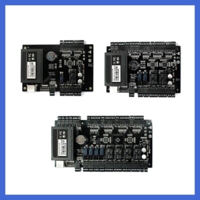 ZK WAN/LAN TCP/IP RS485 C3 series Professional RFID Card Reader Access ...