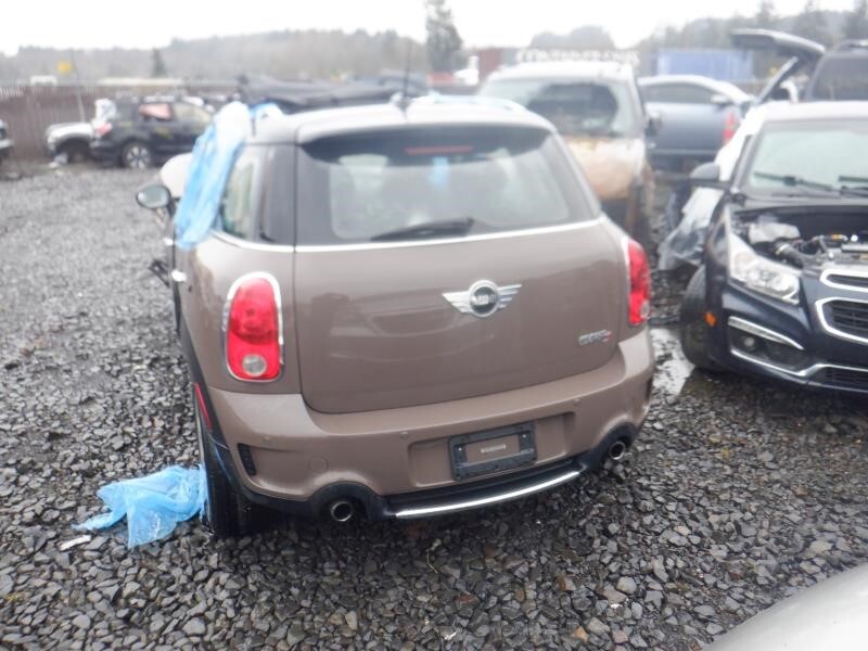 Used Rear Right Drive Axle Shaft fits: 2012 Mini Countryman Rear Axle ...
