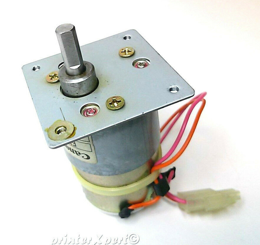 Citoh C. Itoh CI-300 CI-400 CI-600 CI-800 RIBBON DRIVE MOTOR REFURB ...