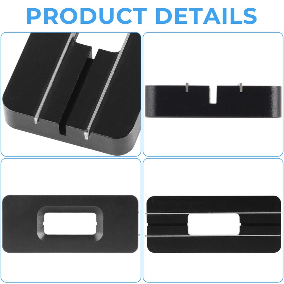 For Viper Bowman, Wizzard, BSRT HO Slot Car Tool Aluminum Chassis Setup ...