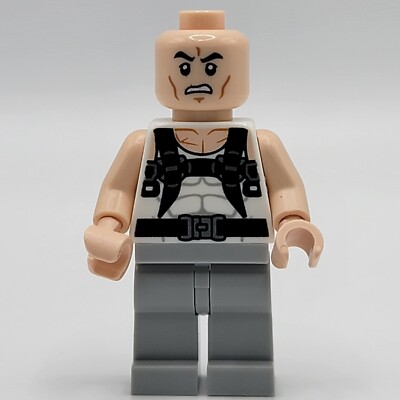 LEGO® Genuine Minifigure: Marvel Super Heroes Rhino (sh192) | eBay