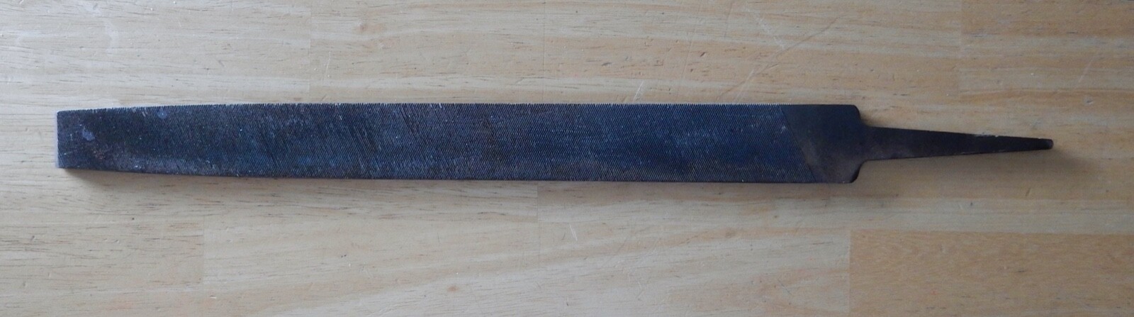 Vintage Simonds Mill Bast / Flat Bastard File / Hand Tool 17 1/2" USA ...