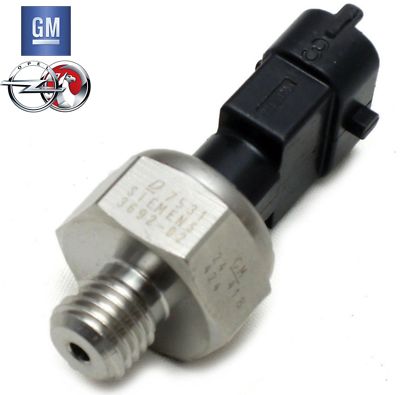 Fuel Rail Pressure Sensor VAUXHALL OPEL Signum Zafira (B Mk2) 2.2 ...