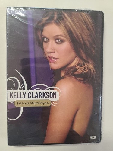 Kelly Clarkson , New DVD ( Behind Hazel Eyes ) | eBay