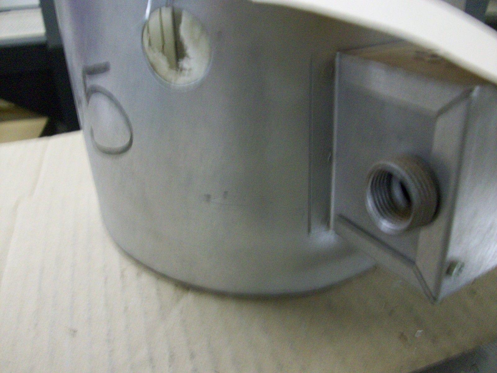 HUSKY 629321 HEATER BAND 230V / 3440W | eBay