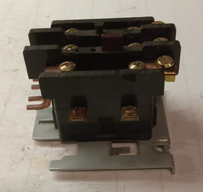 NEW P&H HARNISCHFEGER BI-METAL MOTOR STARTER OVERLOAD RELAY 600 VAC | eBay