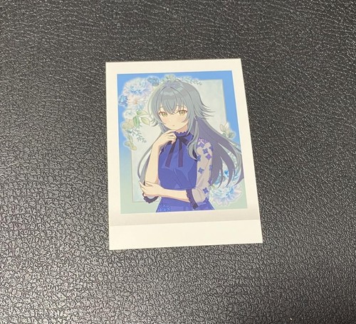 Gakuen Idolmaster Pashakore Tsukimura Temari Dress | eBay