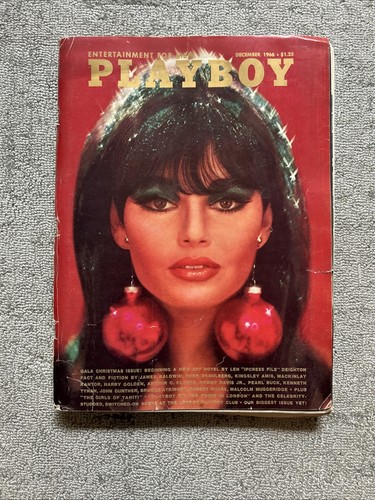 1966 Playboy Magazines | eBay