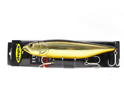 Deps Huge Pencil Walker Silent Floating Lure 01 (8210) | eBay Australia