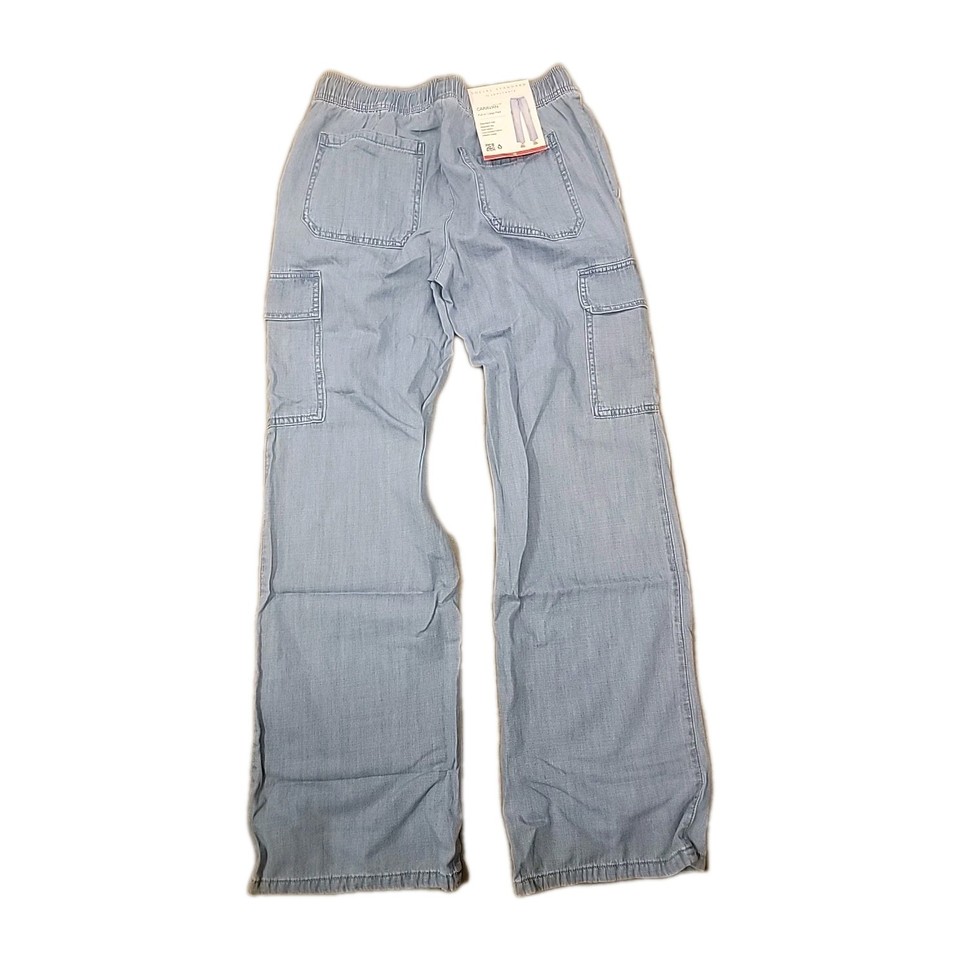 Social Standard Womens Caravan Cargo Pants XS | eBay