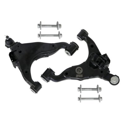 Freedom Offroad Front Lower Control Arm Kit For 03-09 Lexus GX470 Non ...
