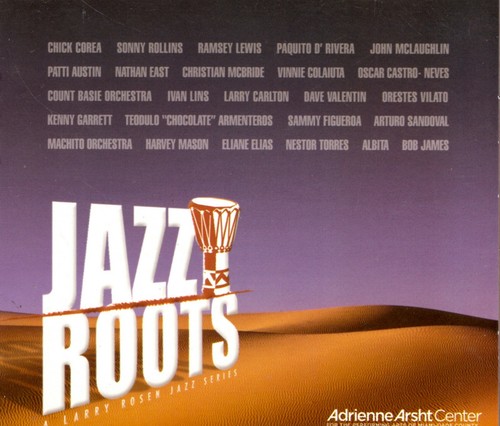 Jazz Roots - CD - New - Chick Corea. Elaine Elias, Miles Davis - Free ...