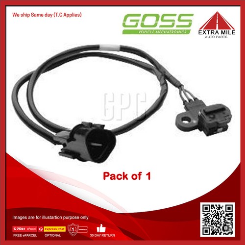 Goss Angle Sensor For Mitsubishi Challenger PA 3.0L V6 6G72 4sp Auto ...