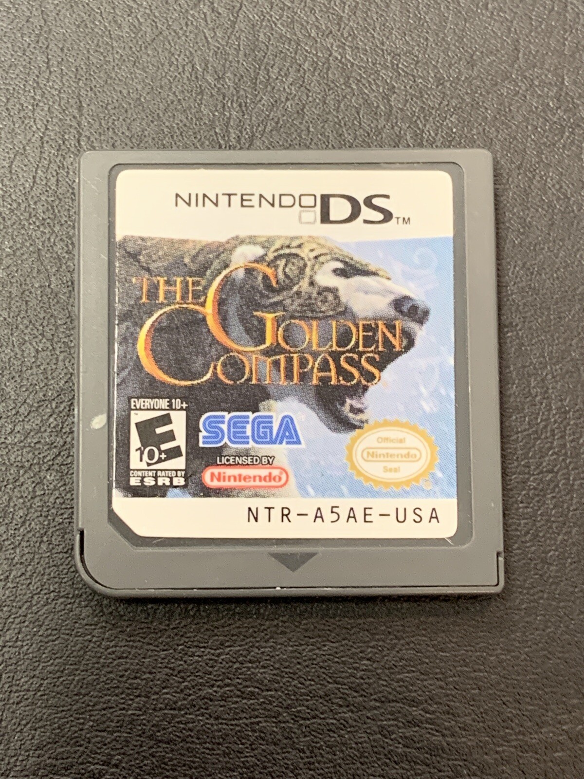 The Golden Compass * Nintendo DS (NDS) | eBay