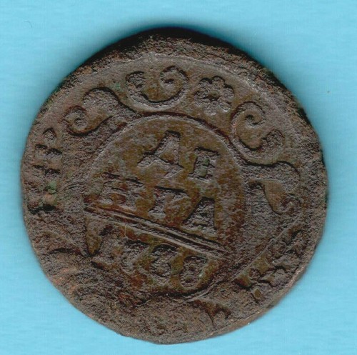 Russia Anna Iwanovna 1730-1740 Denga 1738 VF 3190 | eBay UK