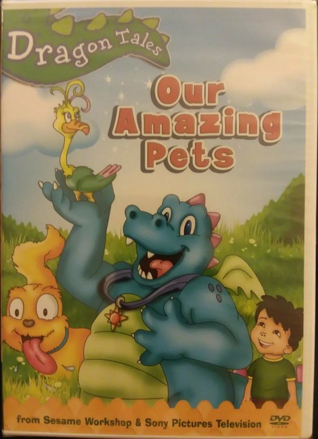 Dragon Tales - Our Amazing Pets (DVD, 2009) for sale online | eBay