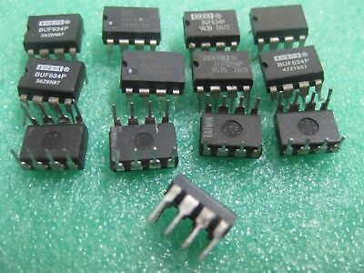 1pcs BUF634P 250mA HIGH-SPEED BUFFER BUF634 | eBay