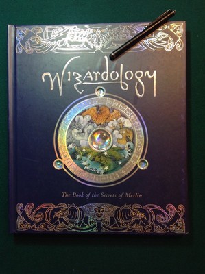 Wizardology: The Book of the Secrets of Merlin (Ologies) Master Merlin ...