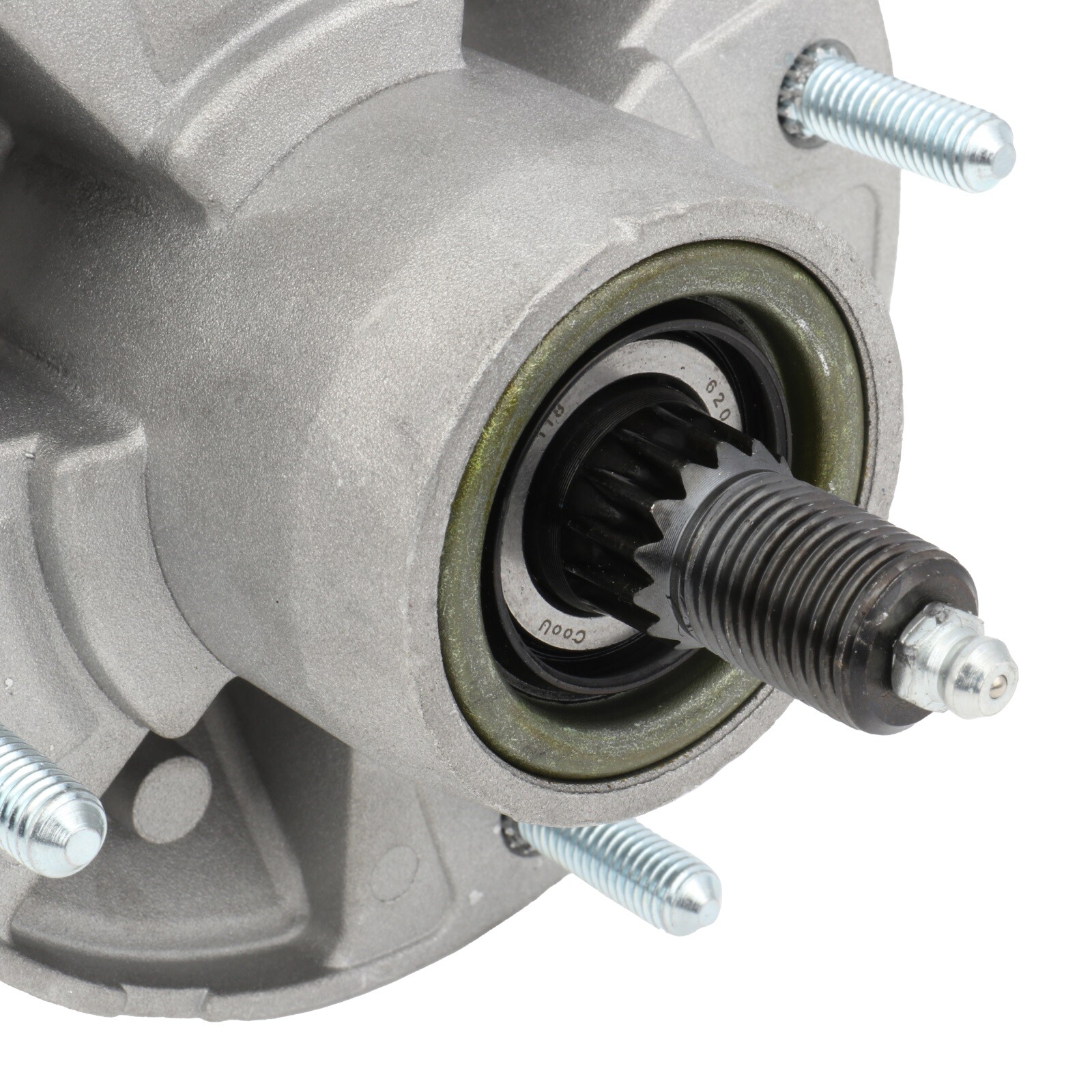 Spindle Assembly w/Bolt AM135349 AM144377 Fit For John Deere AM124498 ...