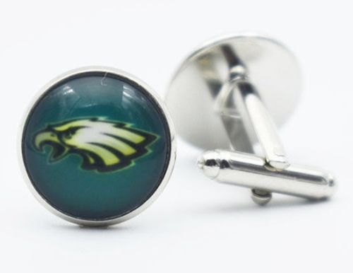Football team mens cufflinks, your choice | eBay