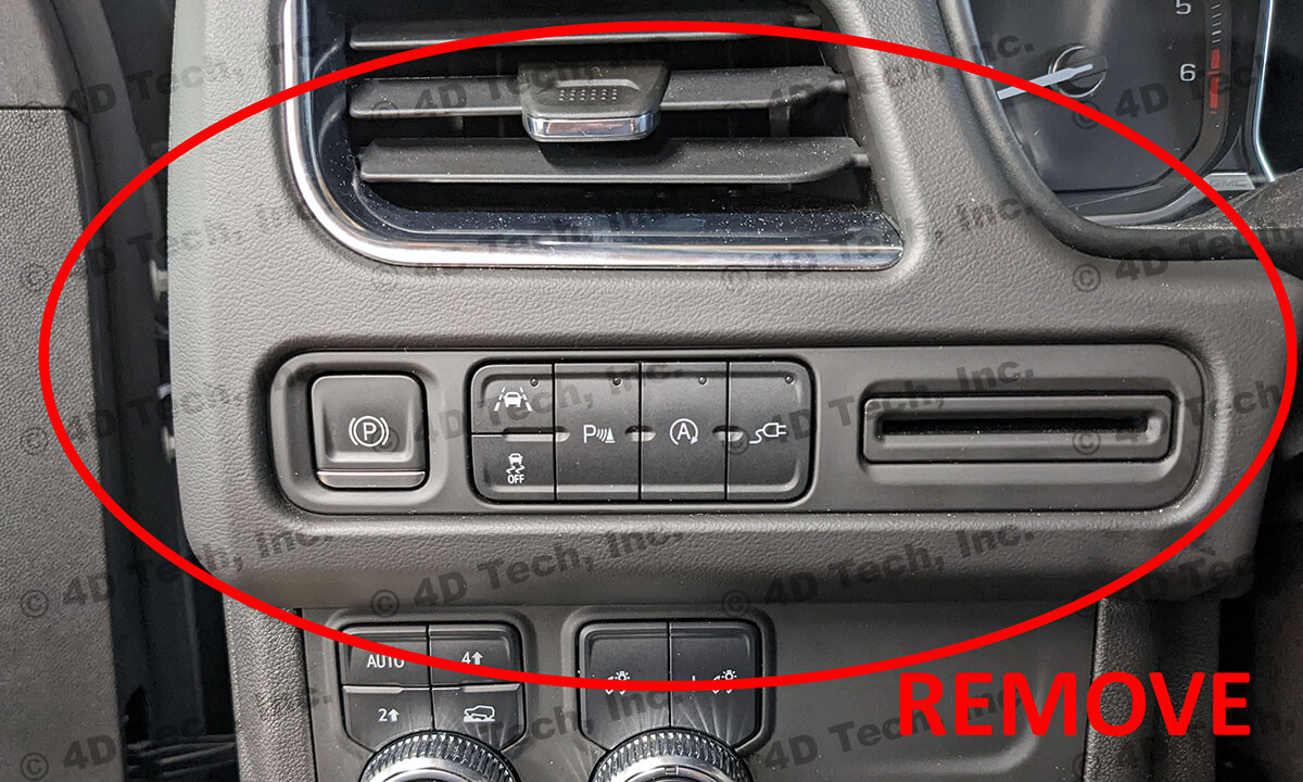 Start Stop Eliminator - GMC Yukon - Never push the auto stop button ...