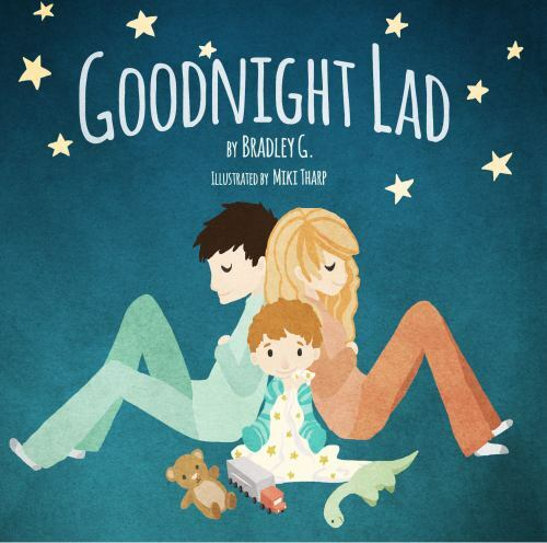 Goodnight Lad by Bradley Grimm (2015, Children's Board Books) for sale ...