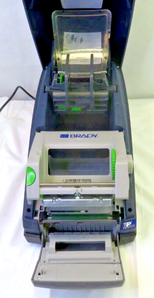 BRADY BP-IP600 Thermal Transfer Label Printer, FOR PARTS/ REPAIR | eBay