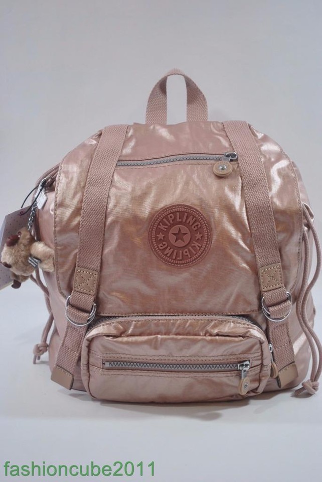 New With Tag Kipling Joetsu Small Backpack Bag | eBay