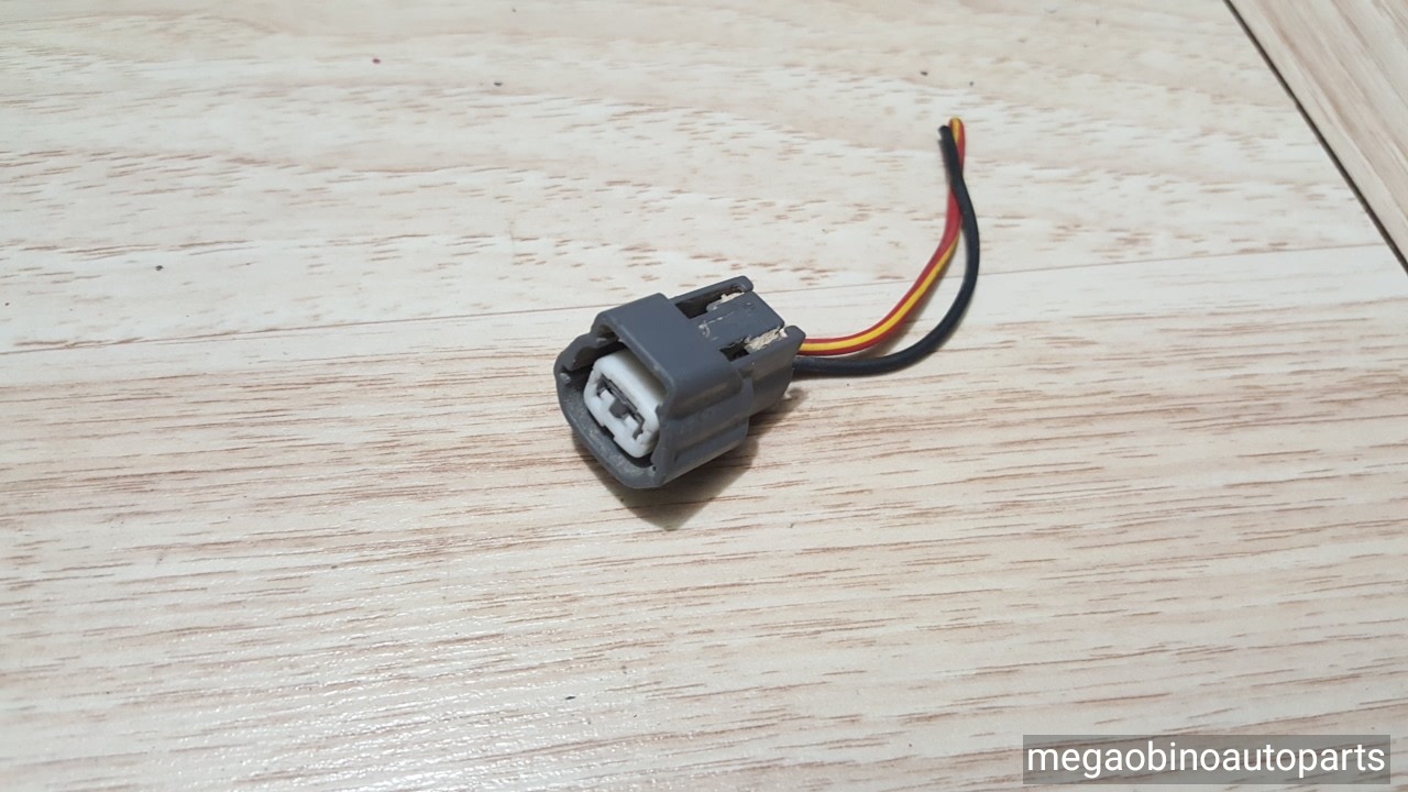 Nissan connector coolant temperature sensor oem c153 | eBay