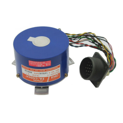 USED ORIGINAL MITSUBISHI ENCODER OHA25K-4 | eBay