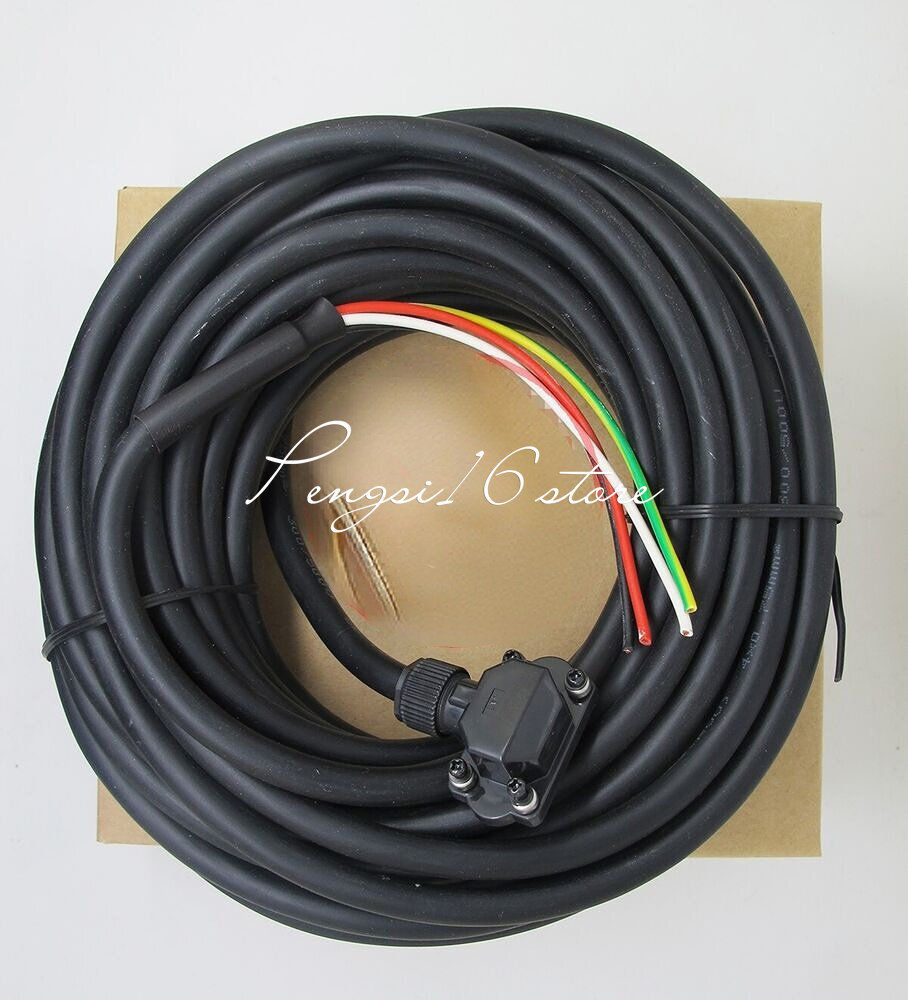 R88A-CAKA010SR encoder cable 15M Fedex shipping | eBay