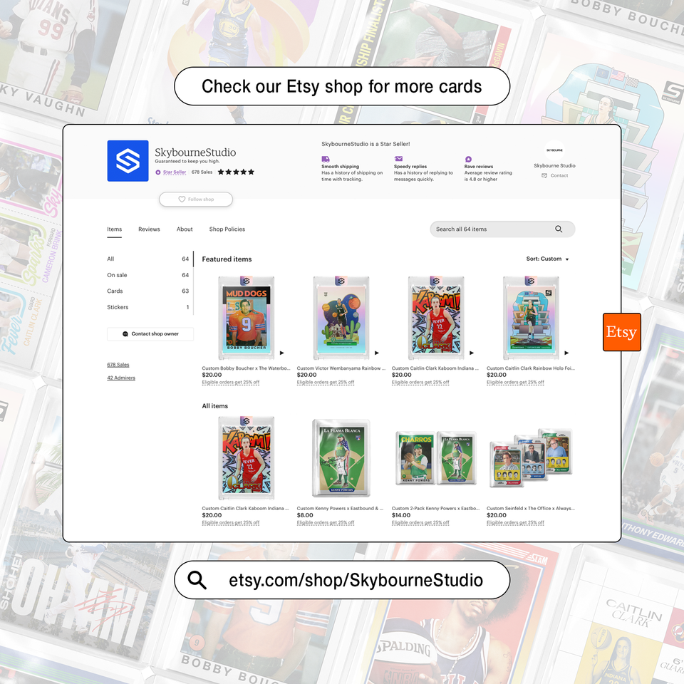 Adam Sandler x Iconic 90s Film Characters Custom 65 Style Novelty ...